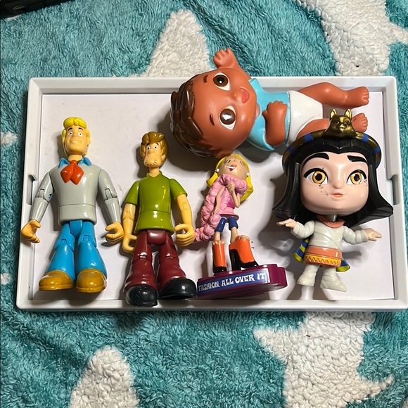matel | Toys | Kids Lot Of Toys Different Collectible Toys | Poshmark